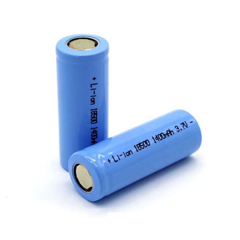 Icr Mah V Li Ion Rechargeable Battery Vicedeal
