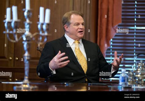 Ceo Of Christian Broadcasting Network And Son Of Founder Pat Robertson
