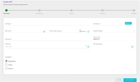 Api Identity Sensedia Product Documentation