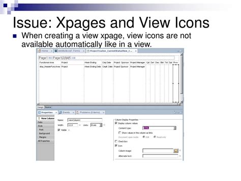 Ppt Xpages Creating View Icons Powerpoint Presentation Free