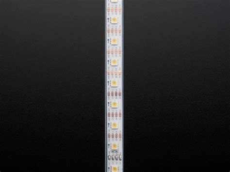 Adafruit Dotstar Led Strip Addressable Cool White 60 Ledm ~6000k