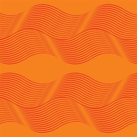Premium Vector Wave Pattern