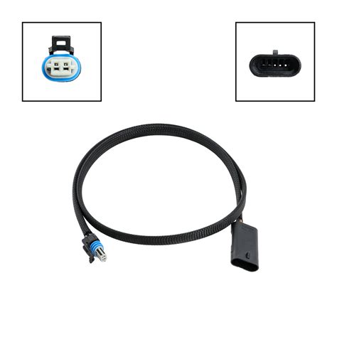 Ls Gen 3 Maf Sensor To Iat Wire Break Out Adapter Ict Billet