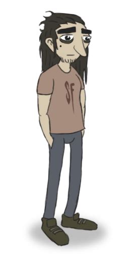 Ларри Джонсон Sally Face вики Fandom