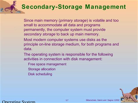 Ch3 Operating System Structure Ppt