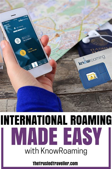 International Roaming Made Easy With KnowRoaming