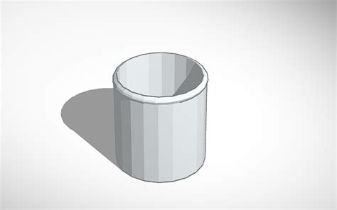 3d Design Mug Tinkercad