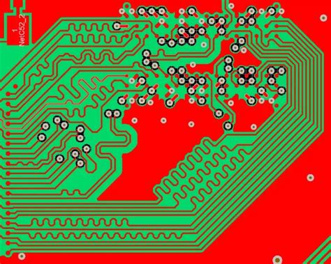 Main Design Guidelines Layout Rules On High Speed PCB Design Guidelines Pcb Design Circuit