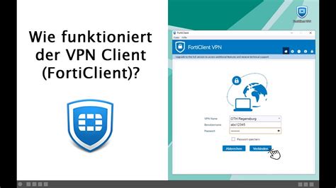Forticlient Vpn