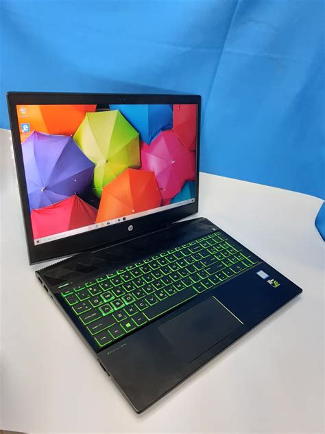 HP Gaming Laptop Core I TH Gen GB Ram SSD TB HDD GB DDR Dedicated VRam NVIDIA GTX