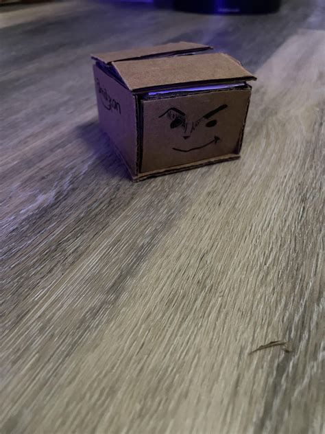 Had A Random Burst Of Motivation To Make Entp Box R Entp