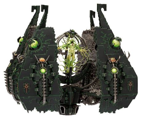 Tesseract Vault Warhammer 40k Fandom Powered By Wikia