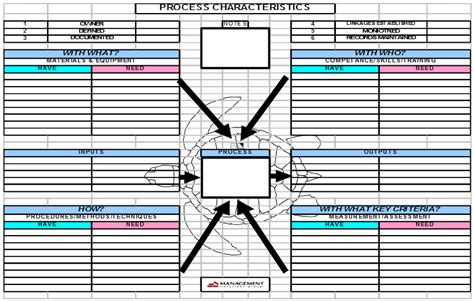 Iatf Turtle Diagram