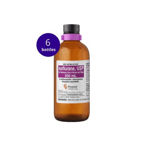 Isoflurane Usp Kent Scientific