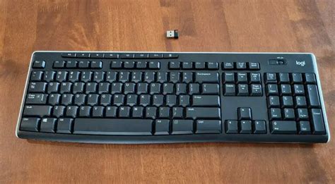 How To Connect A Logitech Wireless Keyboard 2 Methods