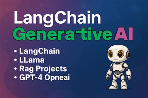 Develop Langchain Generative Ai Llama Rag Project By Hinaismail02