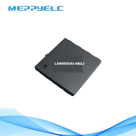 Single Chip Hi Speed Usb 2 0 To 10 100 Ethernet Controller Rectifier