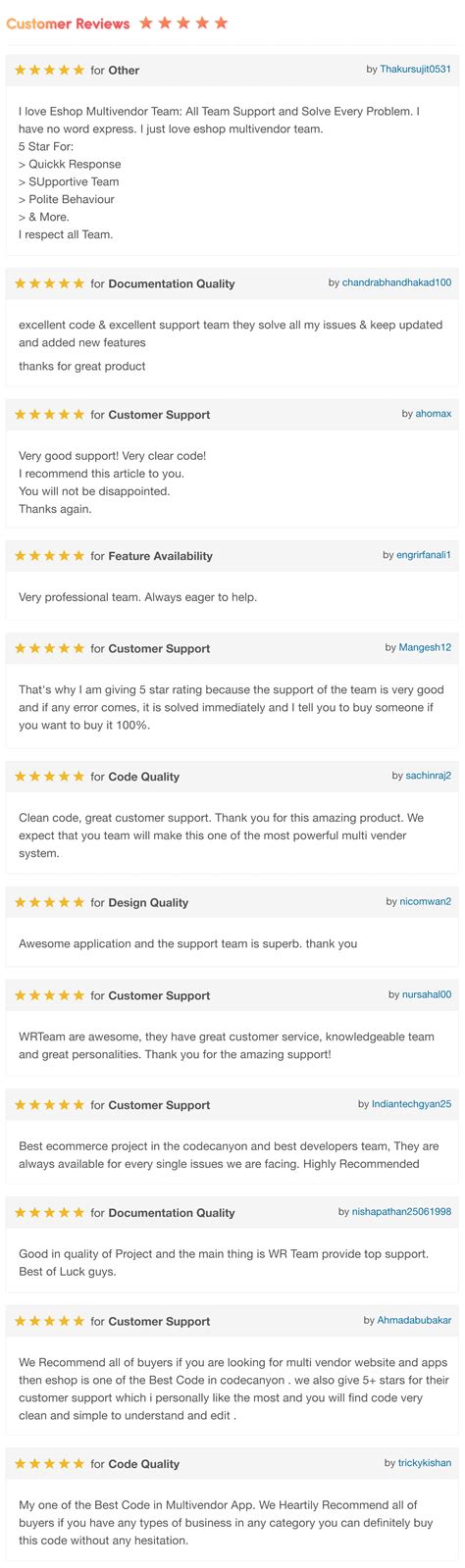 Eshop Multi Vendor Ecommerce App And Ecommerce Vendor Marketplace