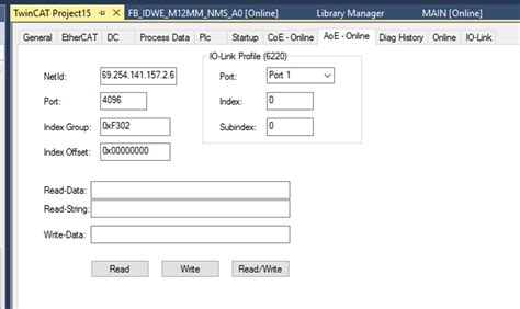 Beckhoff Lets Use Tc3 Iolink