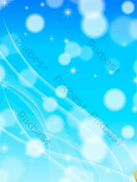 Background Biru Muda