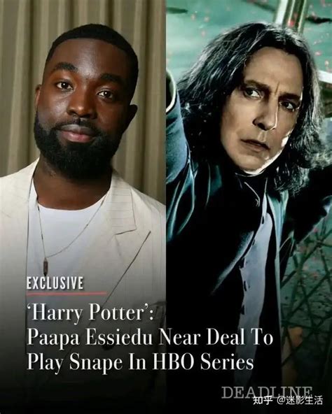 剧版《哈利·波特》宣布将于 2025 年夏天开拍，你对该电视剧有哪些期待？ 知乎