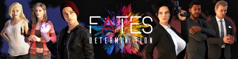 Fates Determination Episode 1 6 Extasy Games Download 18adultgames