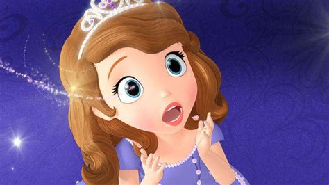 Dinosaurs And Pixie Dust Sofia The First