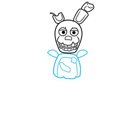 10 Spring Trap Drawing KaleighMiles