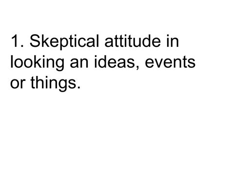 Topic 5 Determining Truth Pdf