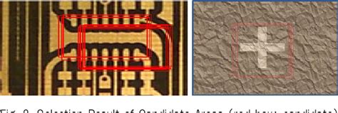 Figure 8 From A Fast Way For Alignment Marker Detection And Position