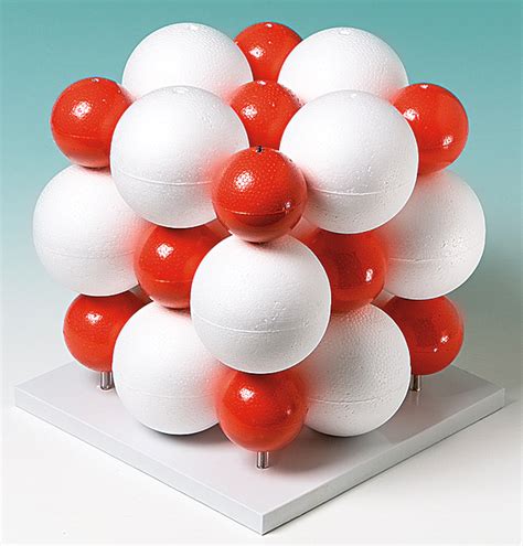 Cubic Unit Cell Model Kit Flinn Scientific