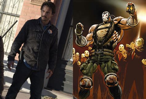 Bane Rodrigo Santoro By Allstardoomsday1992 On Deviantart