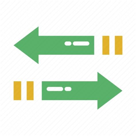 Arrow Left Right Icon Download On Iconfinder