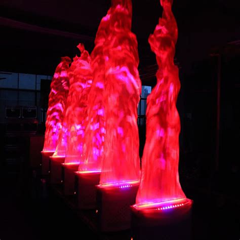 The Holiday Aisle® Led Fake Fire Flame Light And Reviews Wayfair Canada