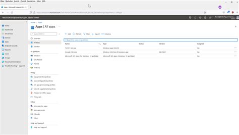 Software Distribution With Microsoft Endpoint Manager Digital Workplace