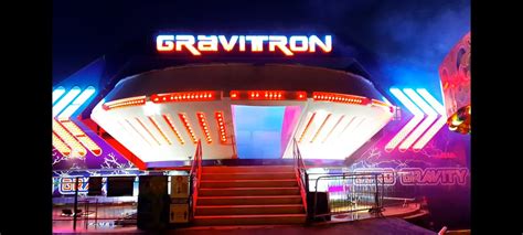 Gravitron Ride Uk