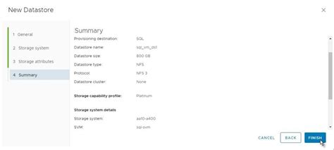 FlexPod Datacenter For Microsoft SQL Server 2019 And VMware VSphere 6 7 Cisco