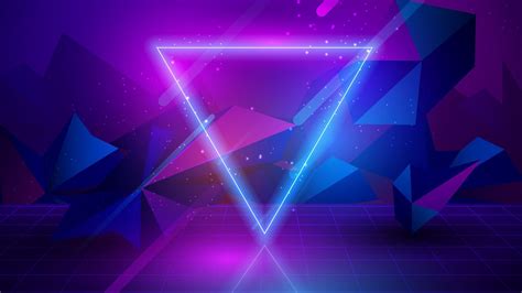 Cool Neon 1920x1080 Wallpapers Wallpaper Cave