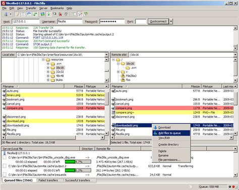 Filezilla — Скачать