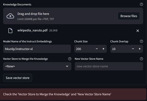 Rag And Streamlit Chatbot Chat With Documents Using Llm