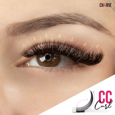 From J To M Which Lash Curl Is Suitable For You
