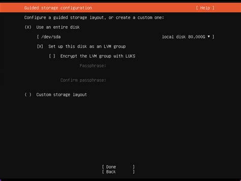 Installation Of The Uss Gateway Help Unified Security Service