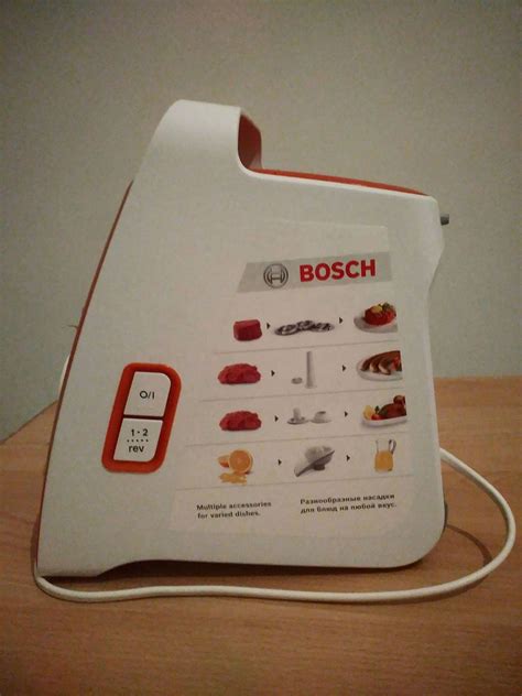 Мясорубка Bosch MFW 3630I — купить в интернет-магазине ОНЛАЙН ТРЕЙД.РУ