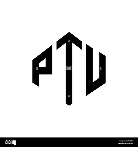 Ptu Logo Design Cut Out Stock Images And Pictures Alamy