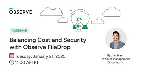 Observe Inc On Linkedin Aws Dataingestion Observability Compliance