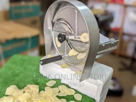 Commercial Crisps Cutter In Central Division Restaurant And Catering