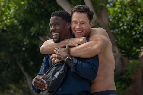 Netflix Movie Review Me Time Kevin Hart Mark Wahlberg Lose