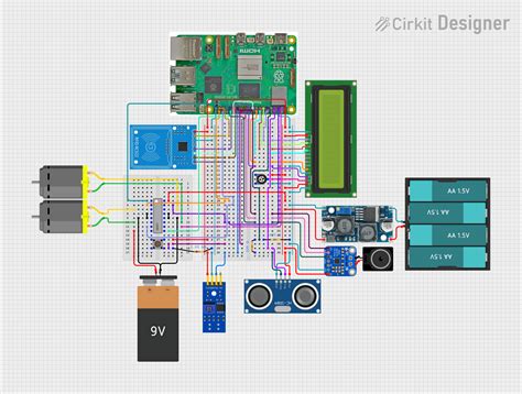 How To Use Ky 033 Line Tracking Sensor Pinouts Specs And Examples Cirkit Designer