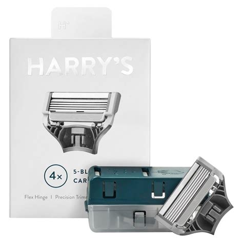 Harrys Blades×4 Breaks General Store