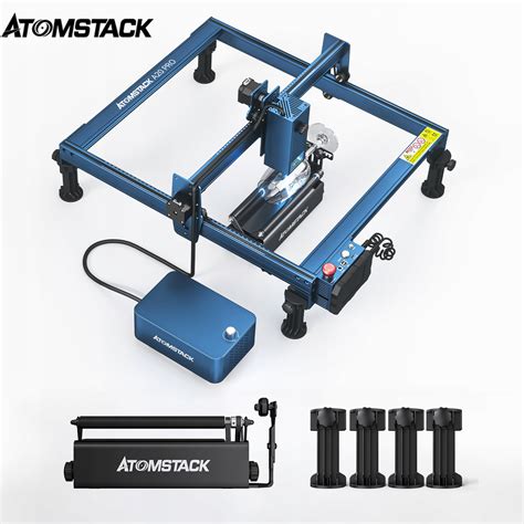 Atomstack A20 Pro Grawerka Laserowa R3 Pro Wałek Sklep Opinie Cena
